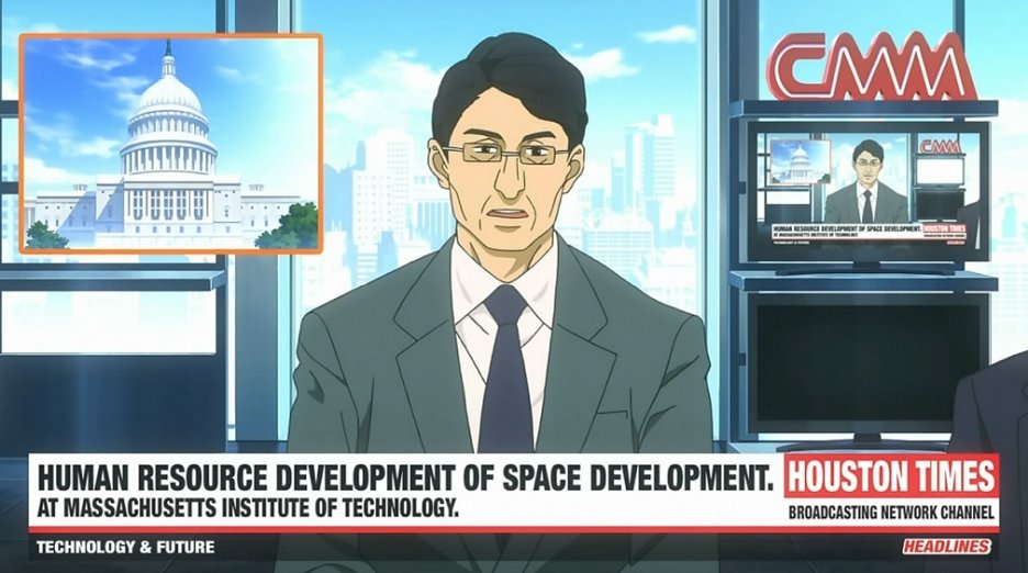 Učú kjódai - Haikei Hibito (E07) (2012) | ČSFD.cz