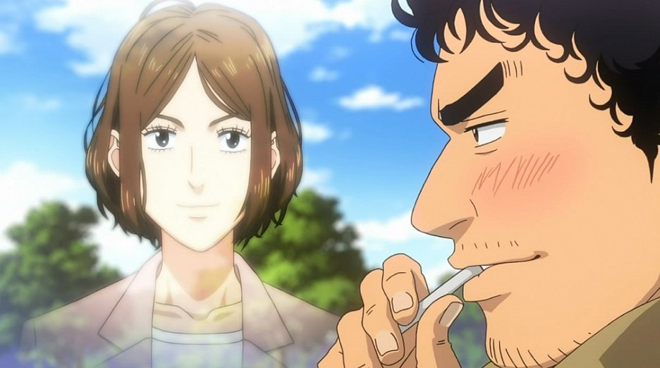 Učú kjódai - Haikei Hibito (E07) (2012) | ČSFD.cz