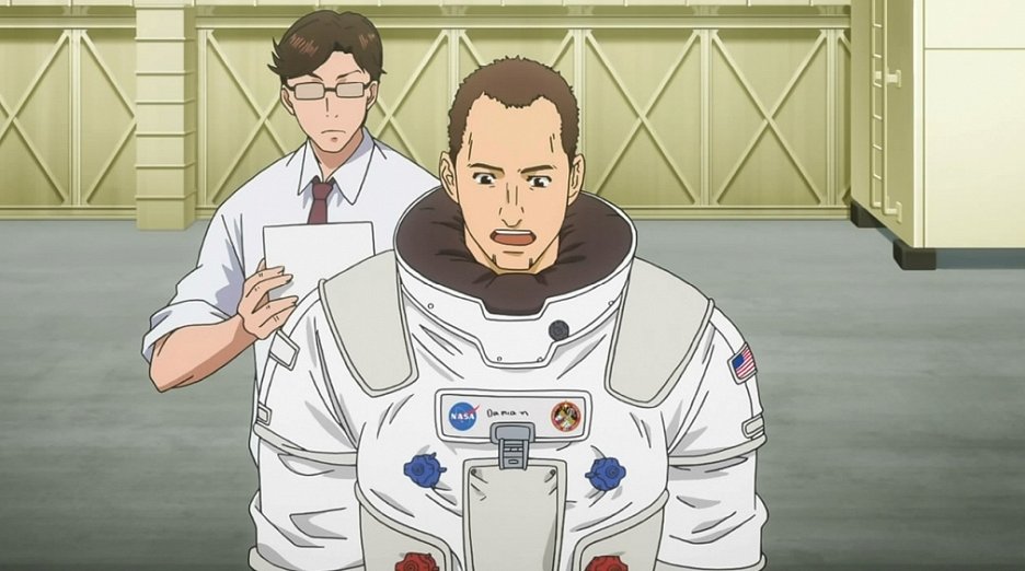 Učú kjódai - Hannin wa koko naka ni iru (E17) (2012) | ČSFD.cz