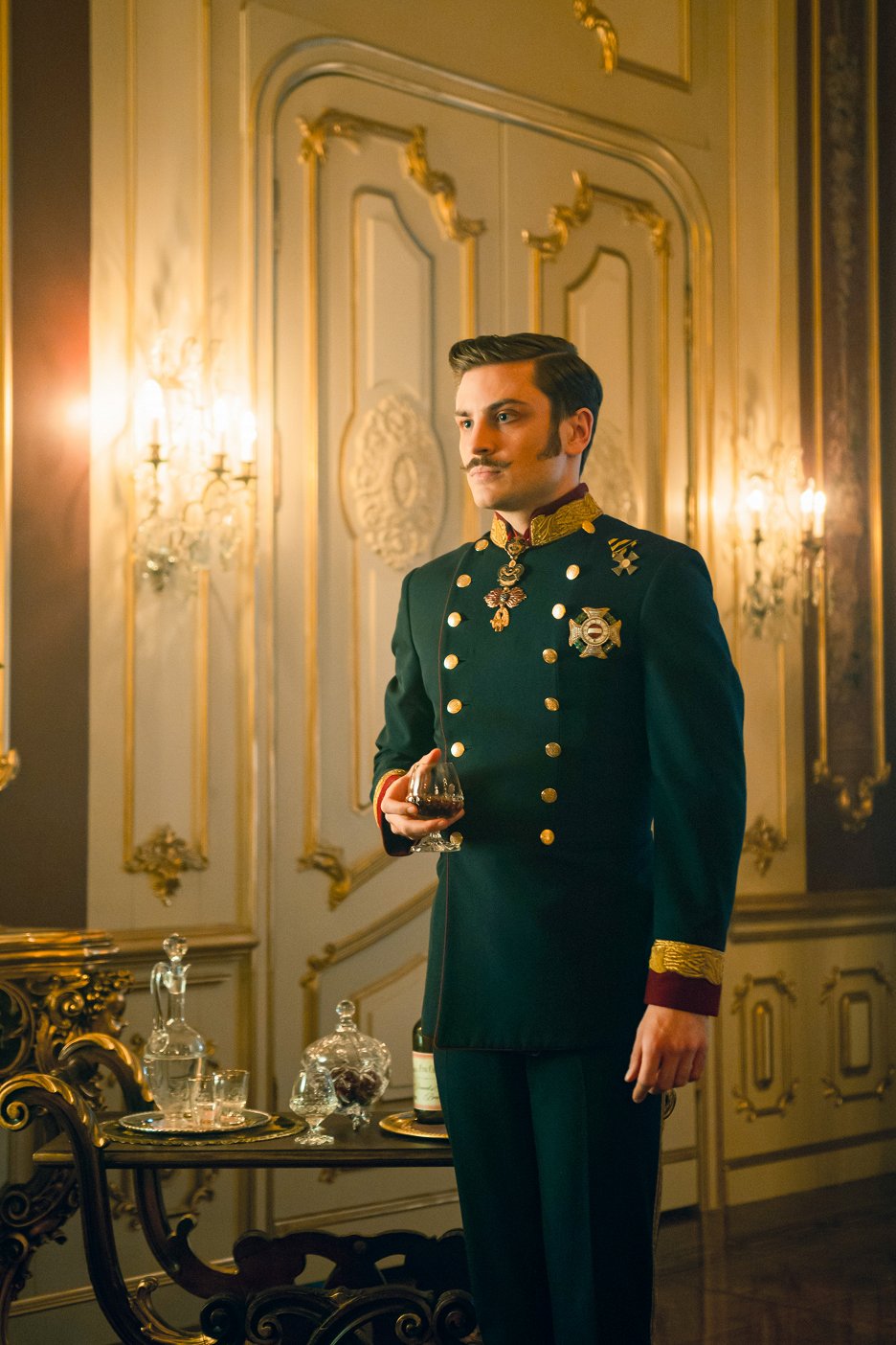 Sisi - Episode 2 (S02E02) (2022) | Galerie - Z epizody | ČSFD.cz
