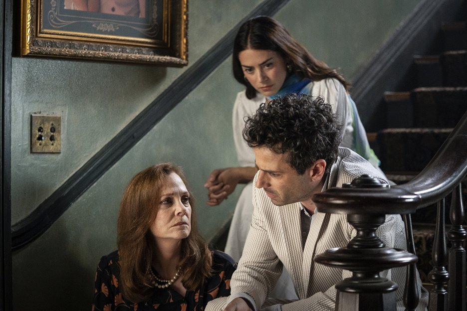 Panhandle (2022) | Galerie - Ze seriálu | ČSFD.cz