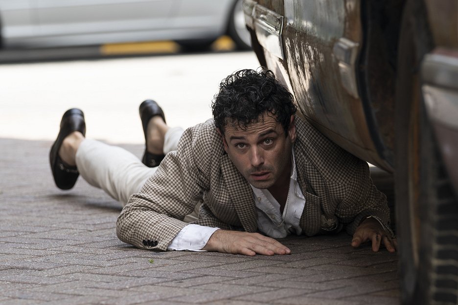 Panhandle - Fear and Loathing in El Calvero (E06) (2022) | ČSFD.cz