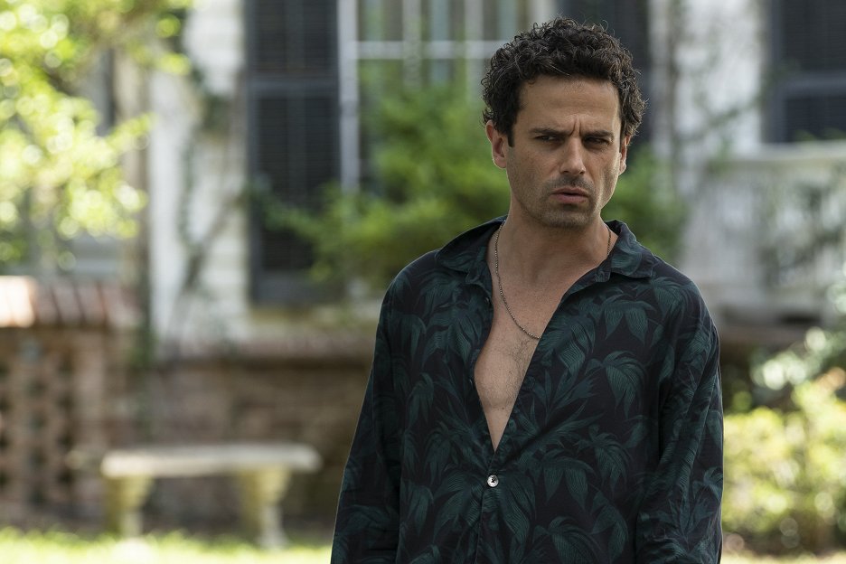 Panhandle - Fear and Loathing in El Calvero (E06) (2022) | Galerie - Z ...