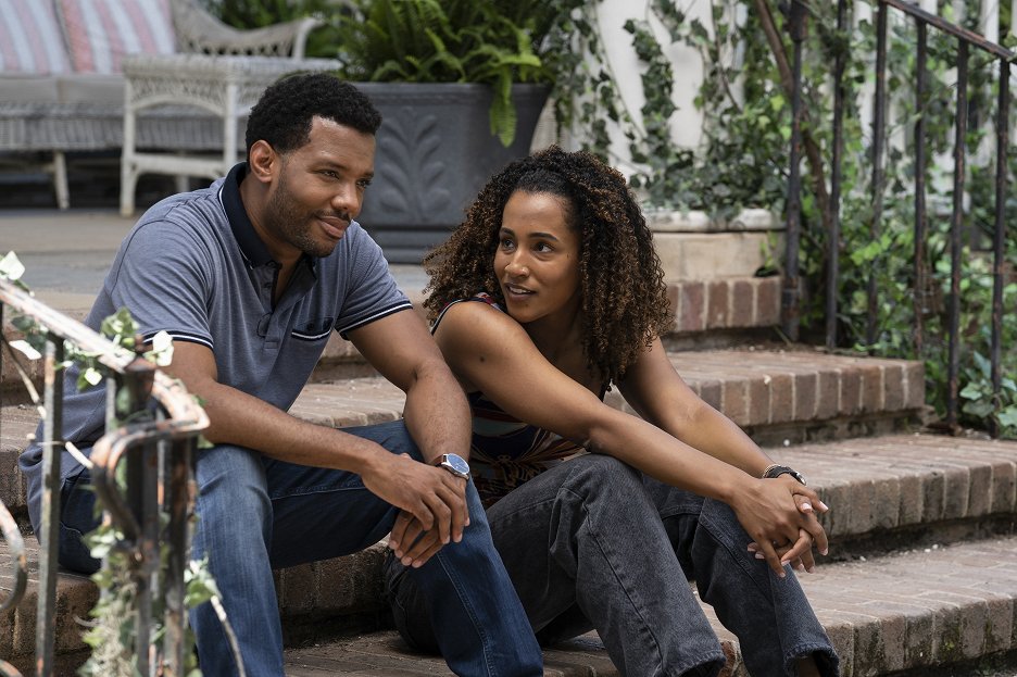 Panhandle - Machetes Out (E07) (2022) | ČSFD.cz