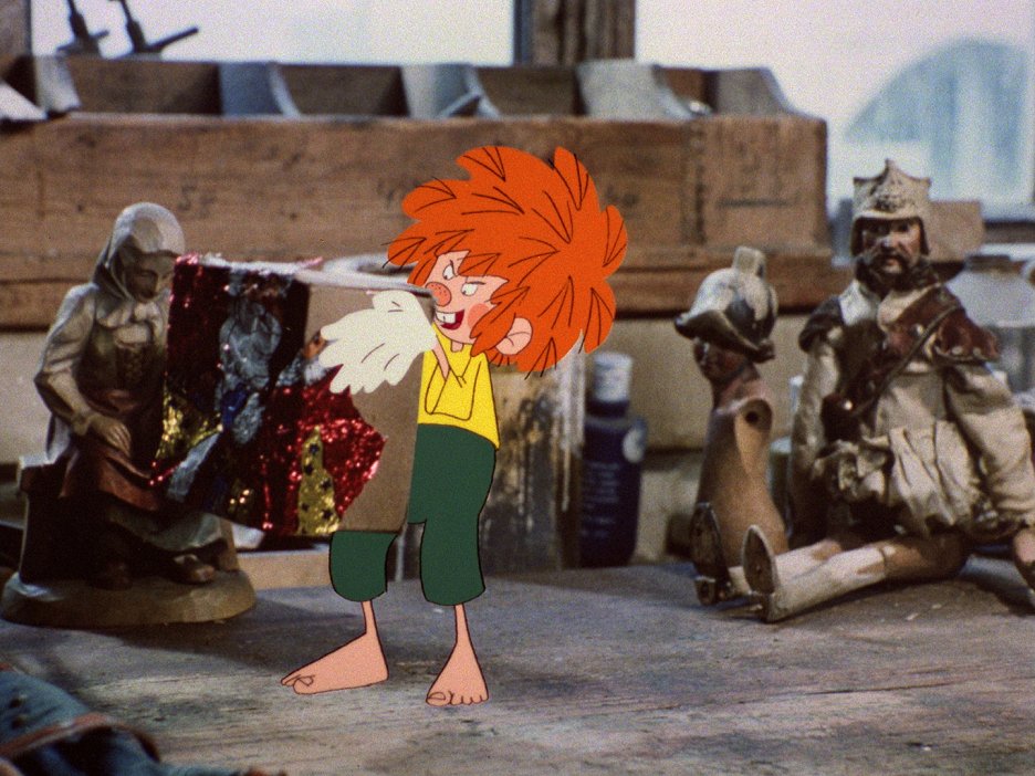Meister Eder und sein Pumuckl - Das Weihnachtsgeschenk (S01E13) (1982 ...