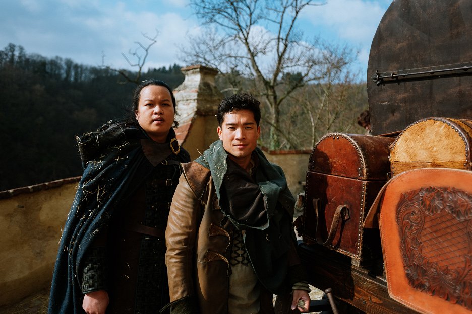 Viet Anh Alexander Tran | Galerie - Promo | ČSFD.cz