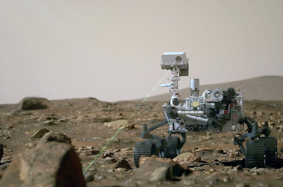 One Year on Mars - The Journey of Perseverance Robot on the Red Planet ...