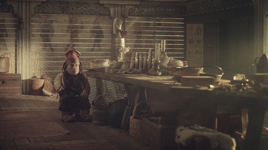 Den anden verden - Episode 19 (E19) (2016) | ČSFD.cz