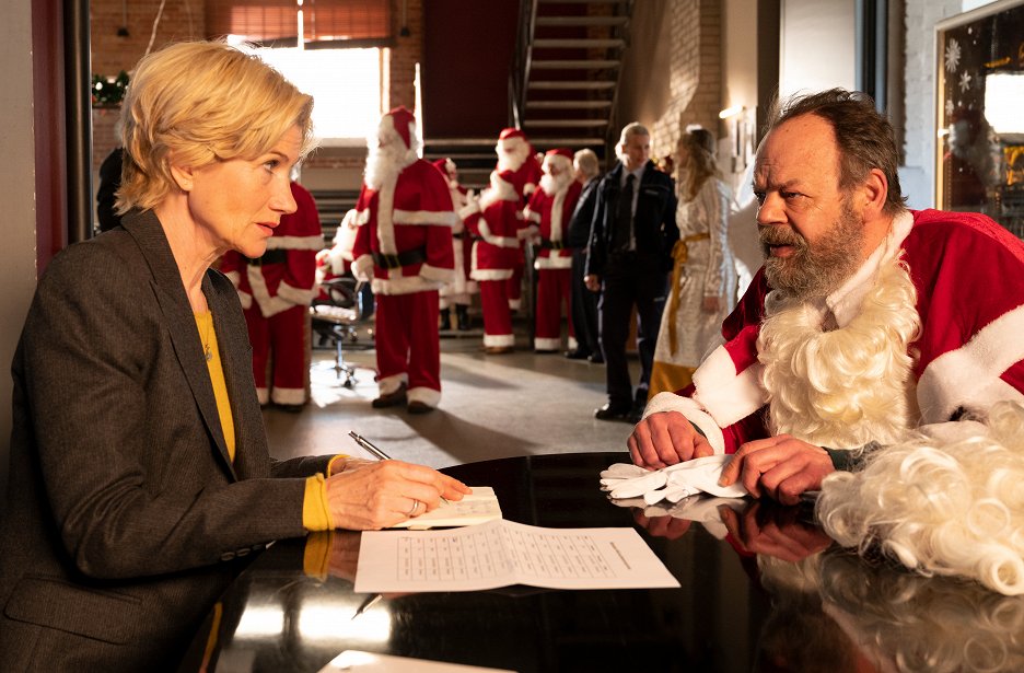 Kriminálka Stuttgart - Stille Nacht (S14E13) (2022) | ČSFD.cz