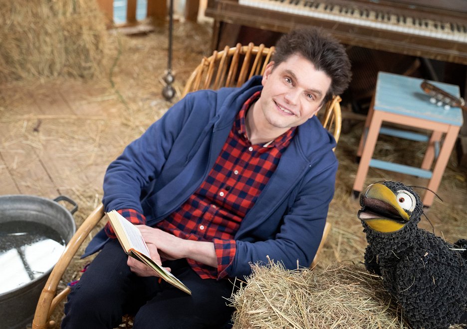 Rabe Rudi – Ostergeschichten - Lutz van der Horst liest "Pettersson ...