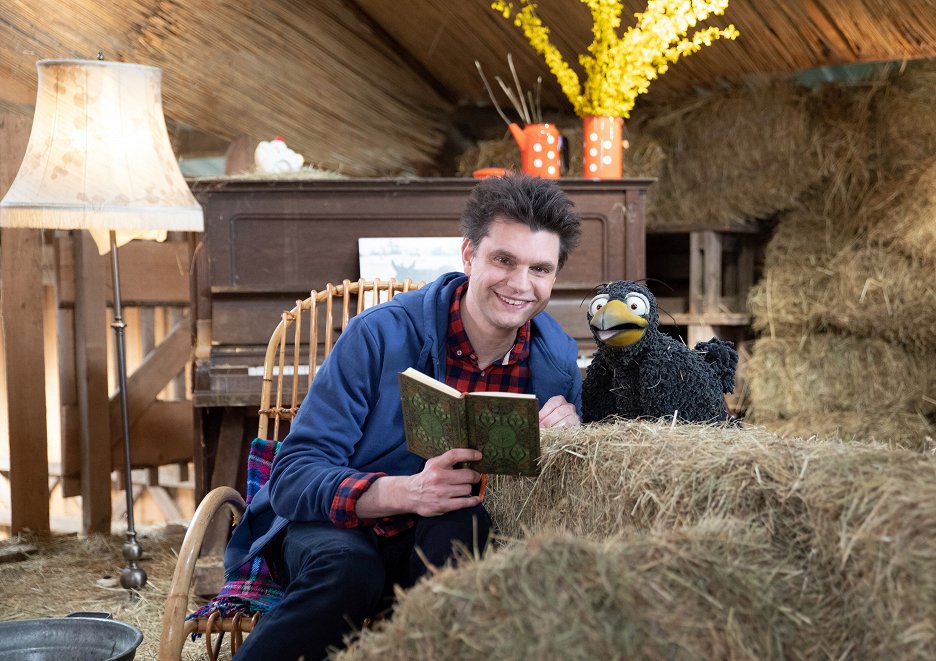 Rabe Rudi – Ostergeschichten - Lutz van der Horst liest "Pettersson ...