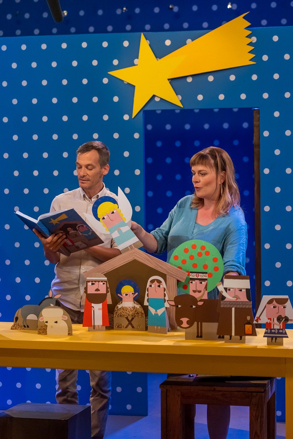 Betlémské pohádky (2022) | ČSFD.sk