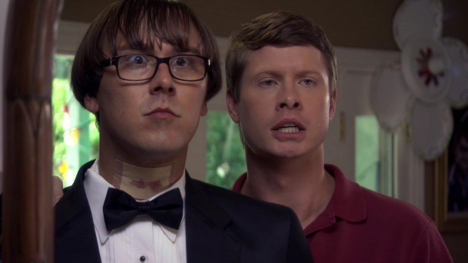 Workaholics - Karl's Wedding (S02E08) (2011) | ČSFD.cz