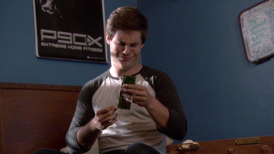 Workaholics - 6 Hours Till Hedonism II (S02E10) (2011) | ČSFD.sk