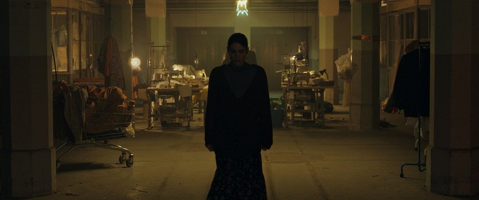 Turning to Dust (2020) | ČSFD.cz