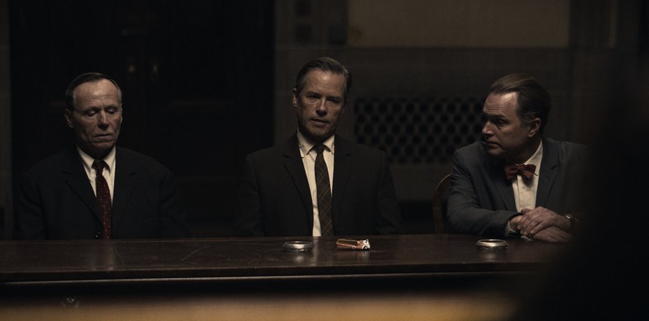 Špión medzi priateľmi - Vodka (E04) (2022) | ČSFD.sk