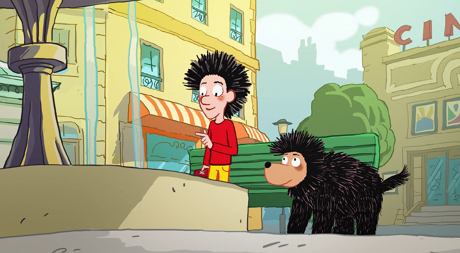 Anatole Latuile - Un prêté pour un rendu (S01E22) (2018) | ČSFD.cz