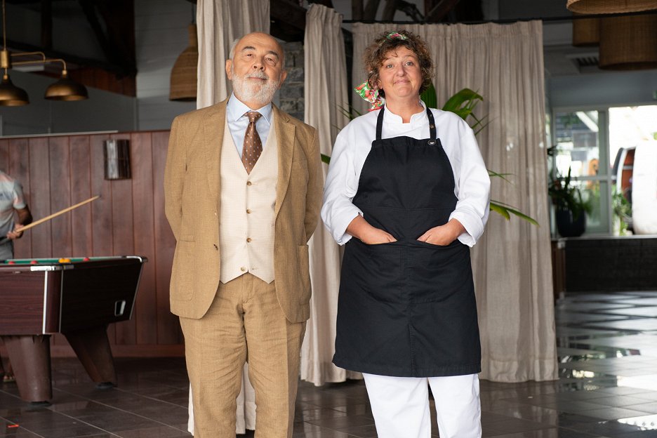 Le Petit Piaf (2022) | ČSFD.cz