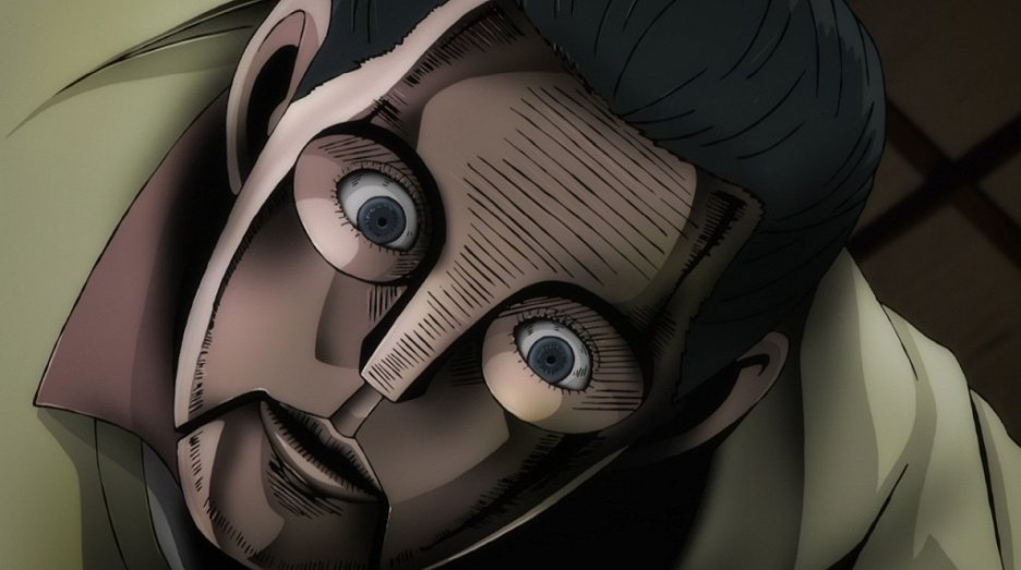 Junji Ito Collection - Shiver / House of Puppets (E04) (2018) | ČSFD.cz