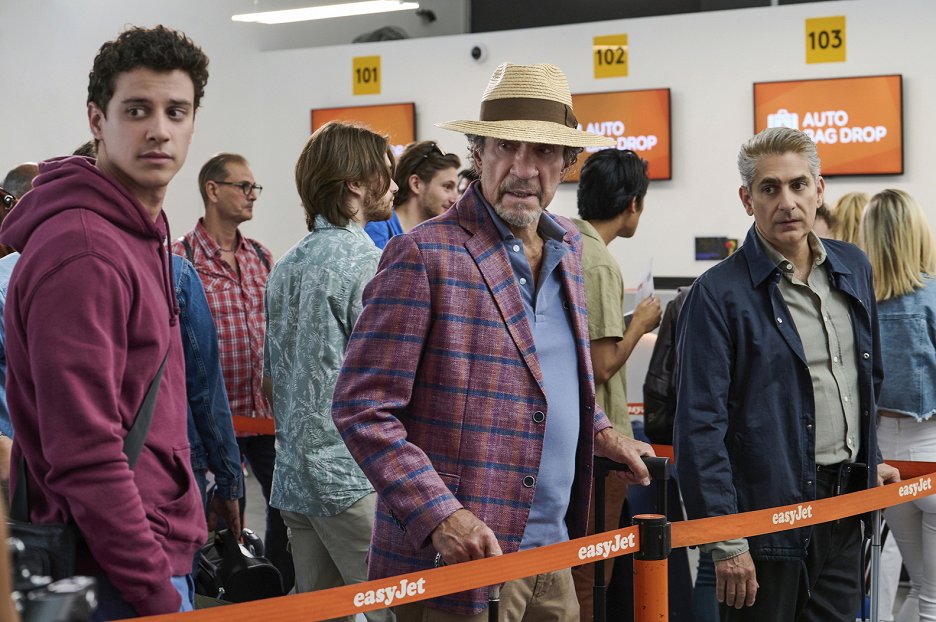 Bílý lotos - Arrivederci (S02E07) (2022) | ČSFD.cz