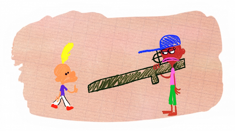 Titeuf - Ramatou (S04E04) (2015) | ČSFD.cz