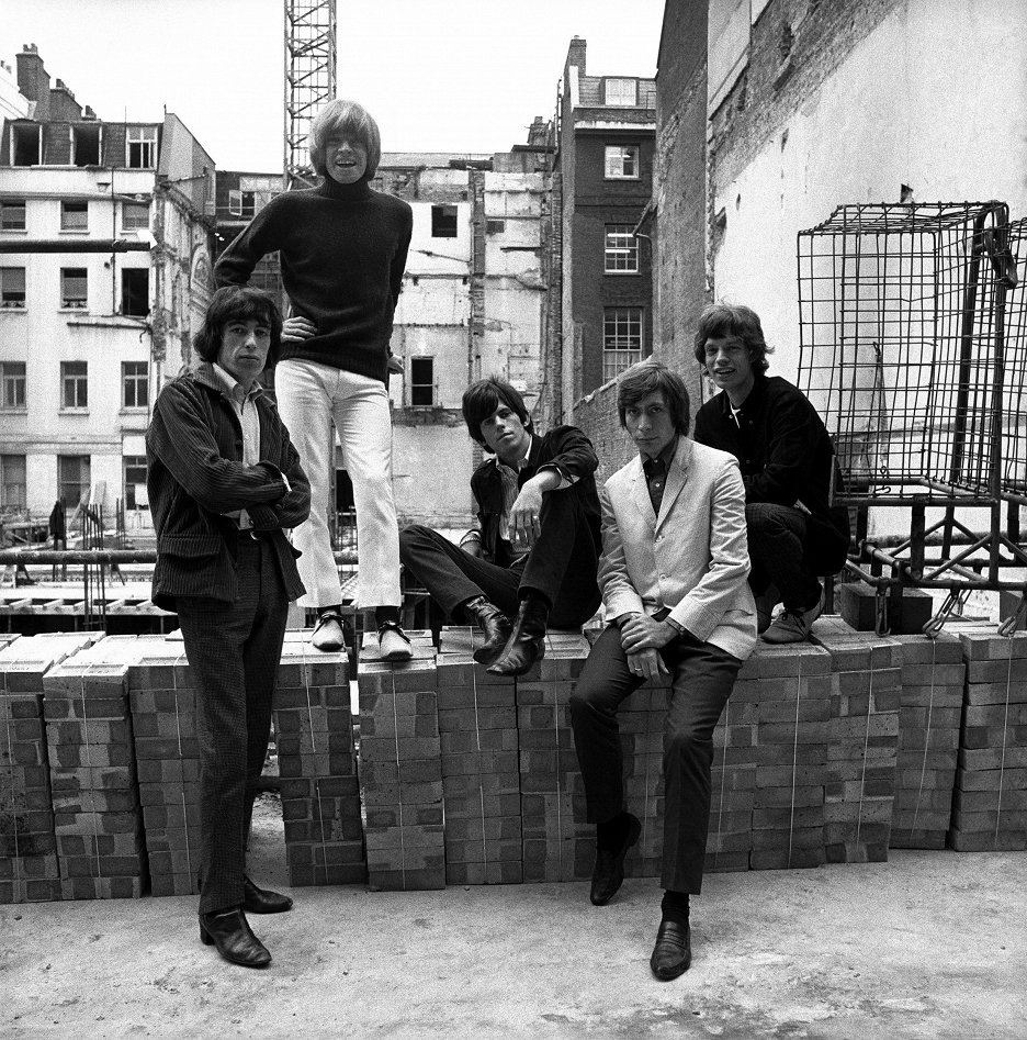 Bill Wyman: Ten z Rolling Stones (2019) | ČSFD.cz