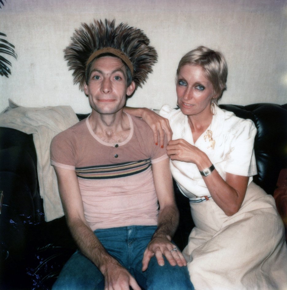 Bill Wyman: Ten z Rolling Stones (2019) | ČSFD.cz