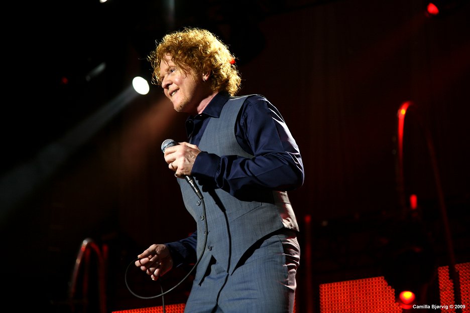 Simply Red v Montreux (2012) | ČSFD.cz