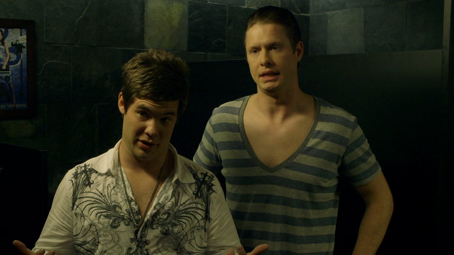 Workaholics - High Art (S03E16) (2013) | ČSFD.cz