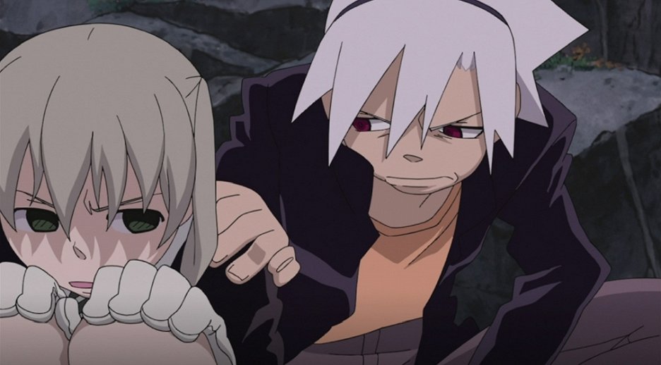 Bohové smrti - Šingeki! Baba Yaga no Širo: Nanka Mojamoja Suru? (E42 ...