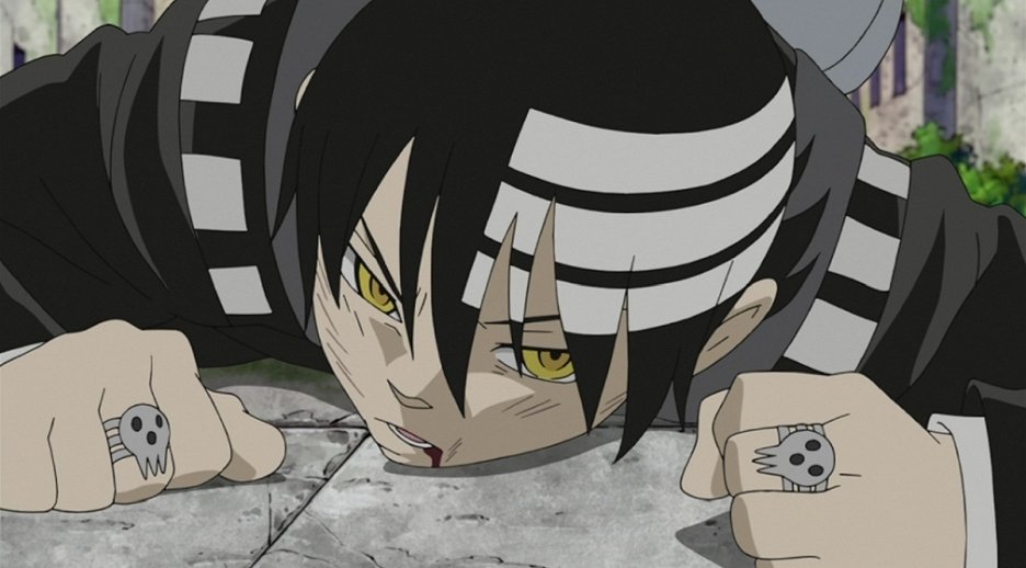 Bohové smrti - Saigo no Madógu: Buki Naši Kid no Mission Impossible ...