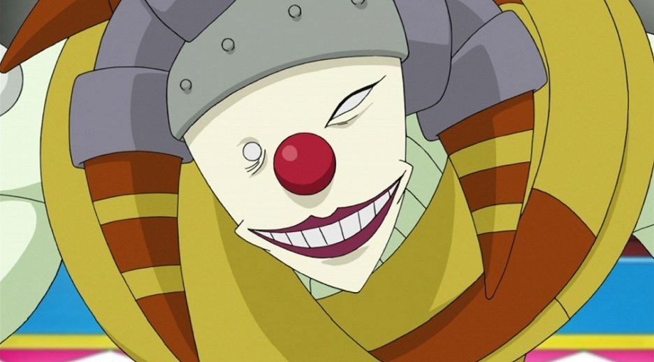 Bohové smrti - Saigo no Madógu: Buki Naši Kid no Mission Impossible ...