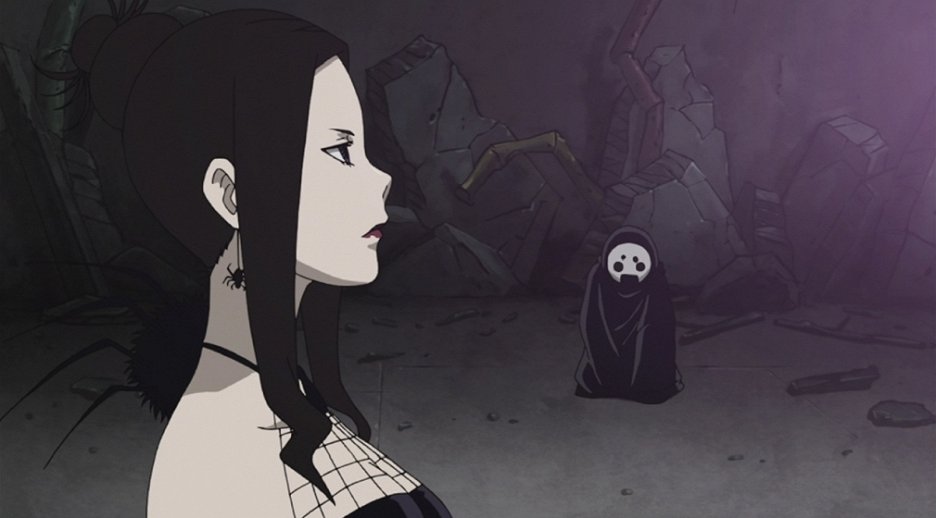 Bohové smrti - Death Scythe o Motta Šinigami-sama: Čotto Saki wa Jami ...