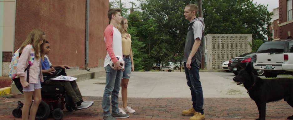 Collin Place | ČSFD.cz