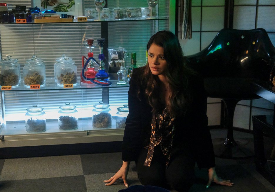 Charmed - Hashing It Out (S04E10) (2022) | ČSFD.cz