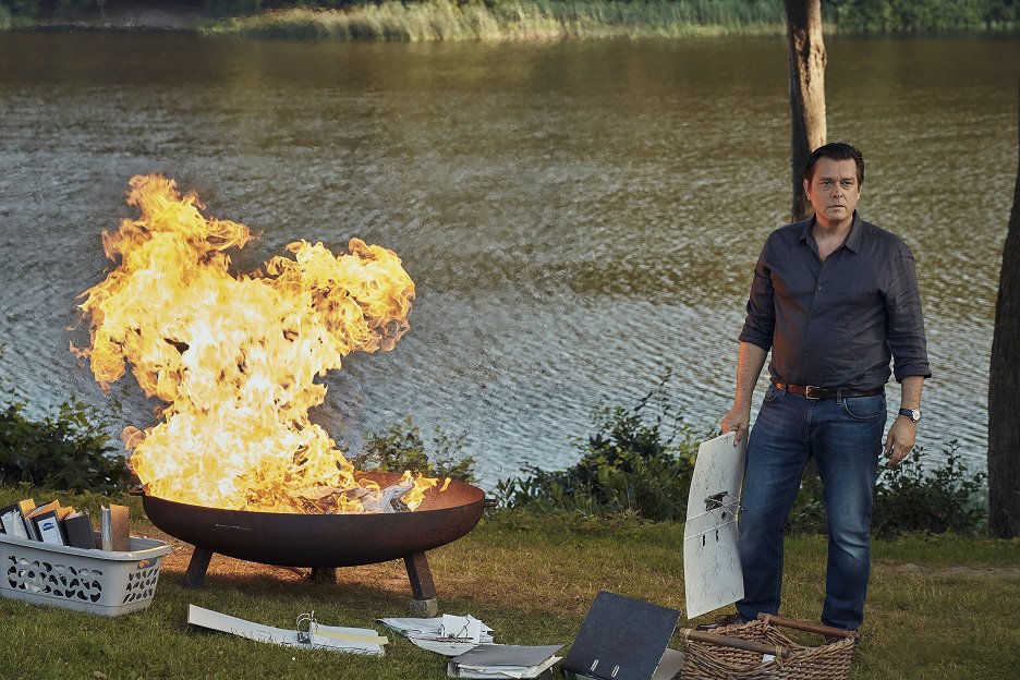 Die Frau im Meer (2022) | ČSFD.cz