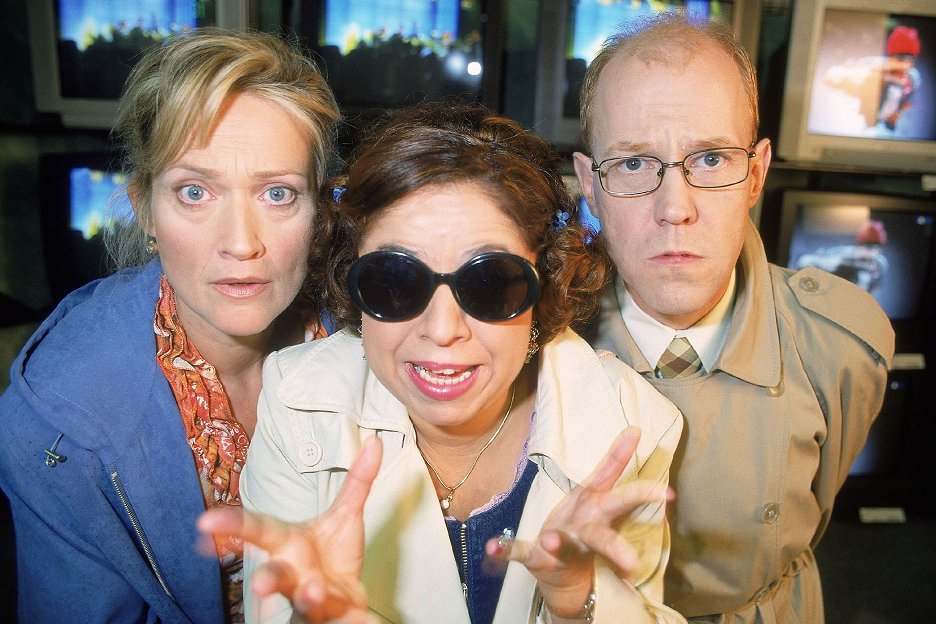 Rita packt aus - Fun Cut (2001) | ČSFD.cz