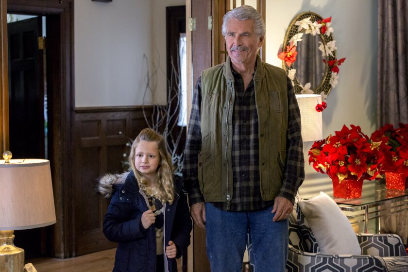 I'll Be Home for Christmas (2016) | ČSFD.cz