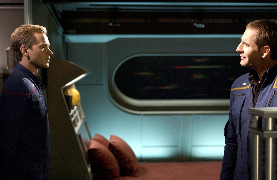 Star Trek: Enterprise - The Aenar (S04E14) (2005) | ČSFD.cz