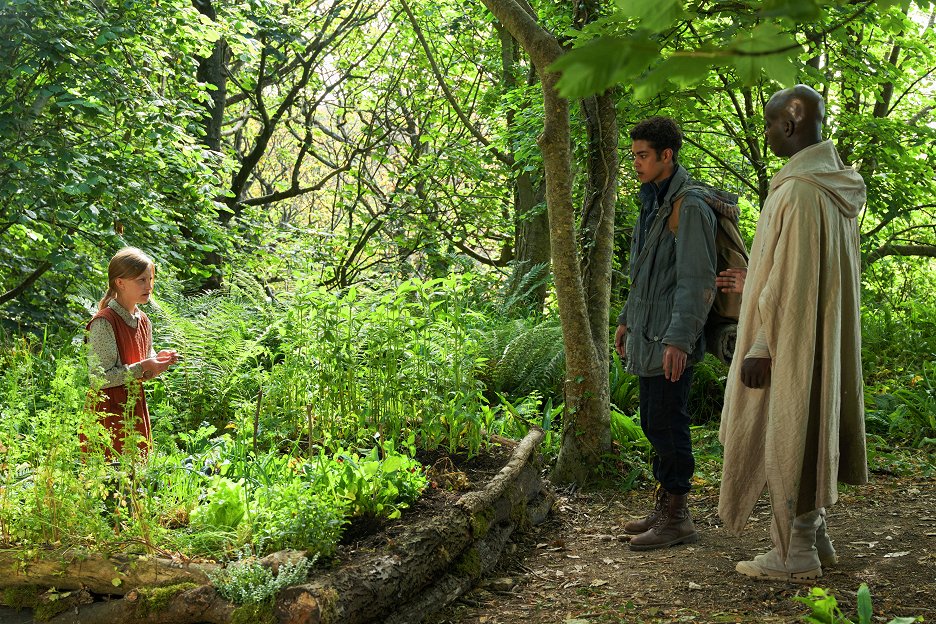 Amber Fitzgerald-Woolfe | Galerie - Z filmu | ČSFD.cz