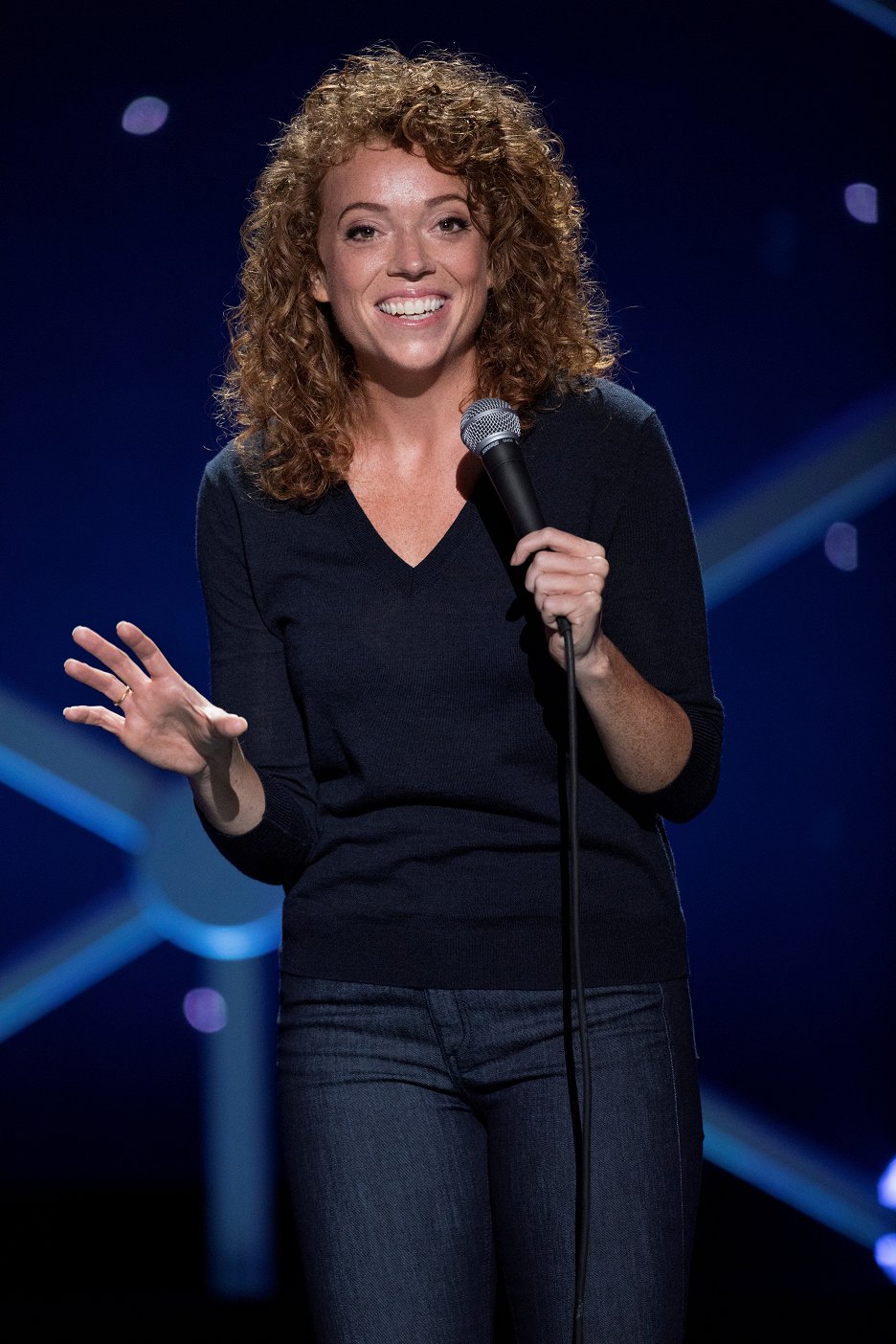 Michelle Wolf: Nice Lady (2017) | ČSFD.cz