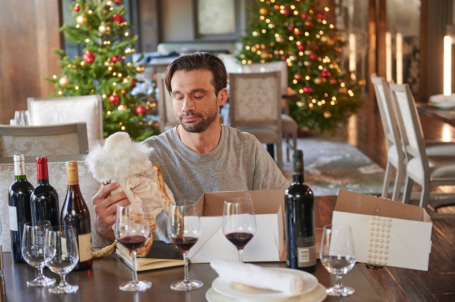 Christmas à La Carte (2021) | ČSFD.cz