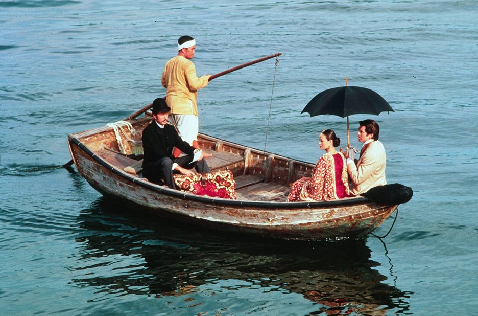 Around the World in 80 Days (1989) | ČSFD.cz