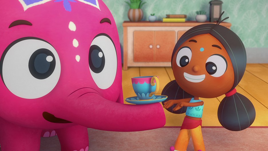 Deepa a Anoop - Trable s lamami / Deepa kouzlí (S02E07) (2022 ...