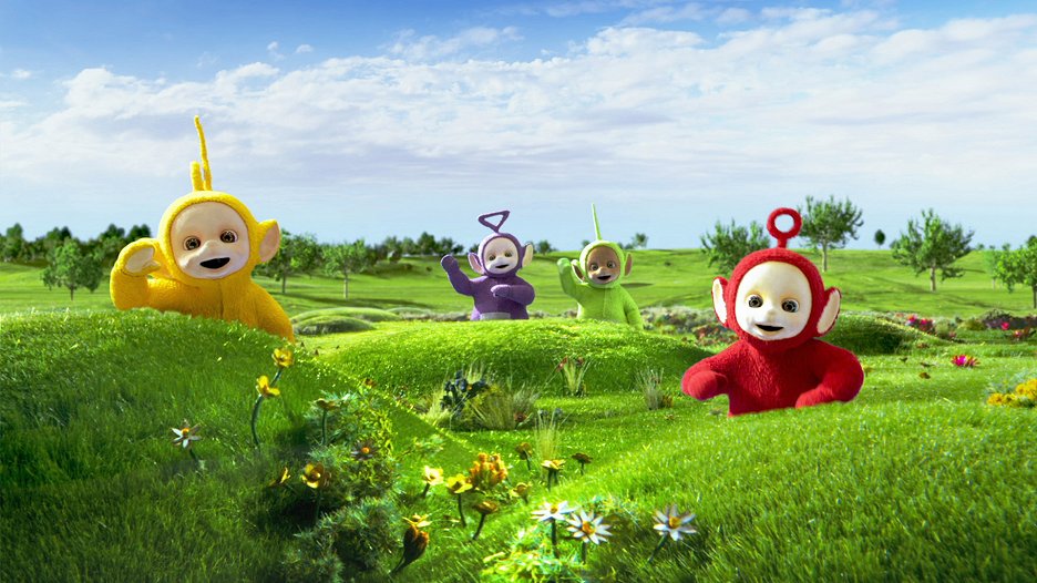 Teletubbies (2022) | ČSFD.cz