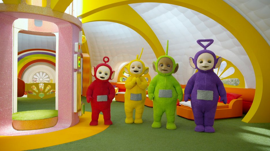 Teletubbies (2022) | ČSFD.cz
