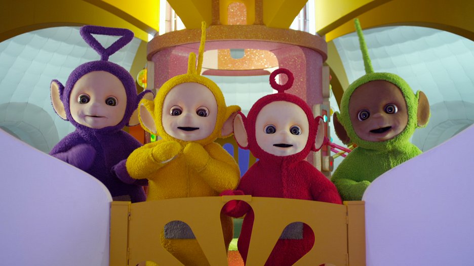 Teletubbies (2022) | ČSFD.cz