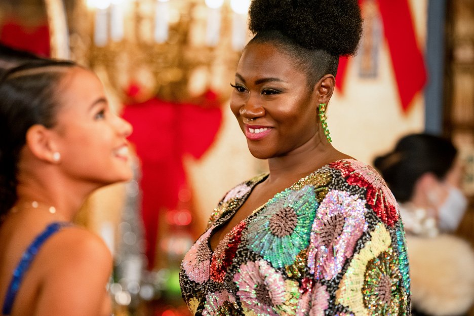 Zenzi Williams | ČSFD.cz