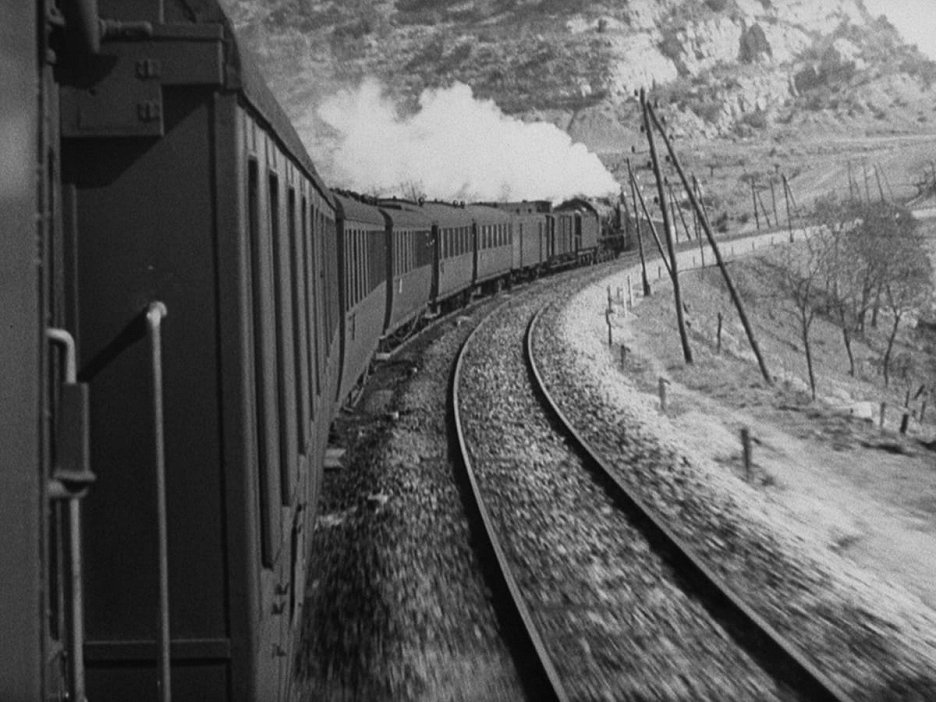 Starsza pani znika (1938) | Ciekawostki - Ciekawostki | ČSFD.cz