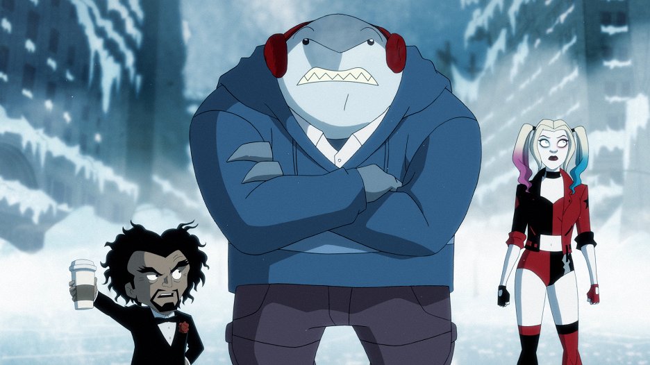 Harley Quinn - Trapped (S02E03) (2020) | Zajímavosti - Zajímavosti ...